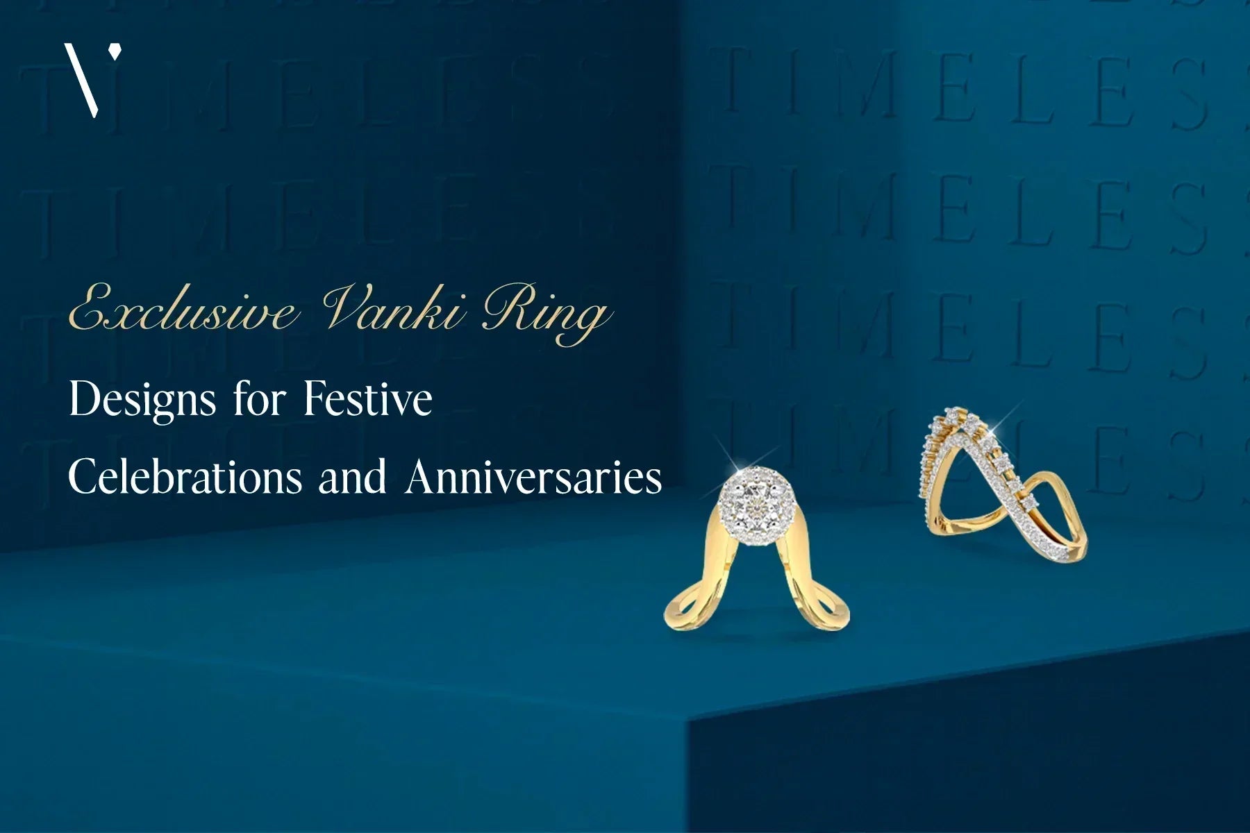 Limited Edition Vanki Ring Designs for Festive Celebrations ...